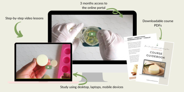 FORMULATION COURSES - Formulator Hub