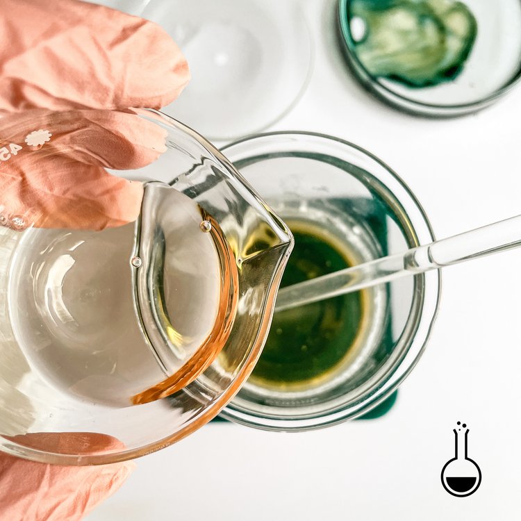 FORMULATE A SOLID HAIR MASK WITH ARGAN OIL - Formulator Hub