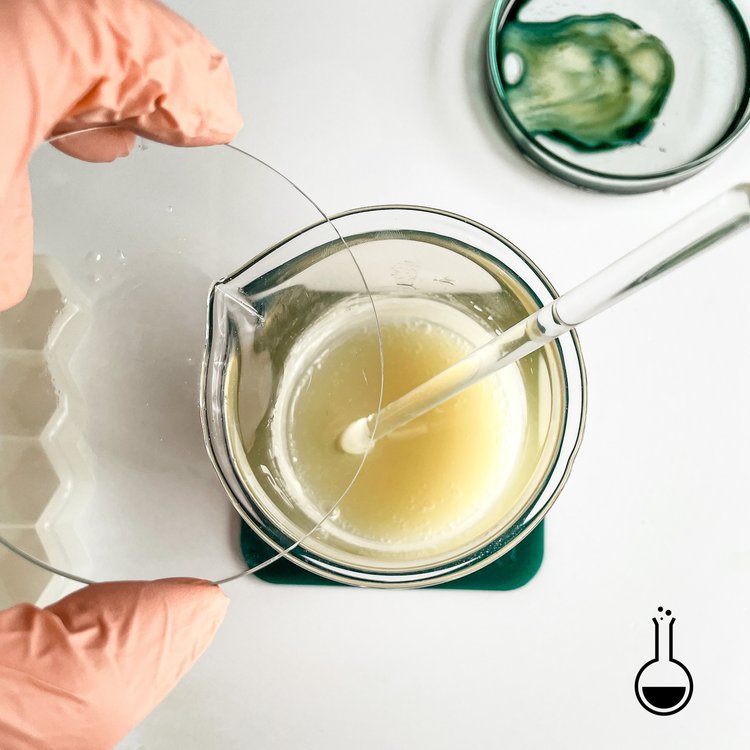 FORMULATE A SOLID HAIR MASK WITH ARGAN OIL - Formulator Hub