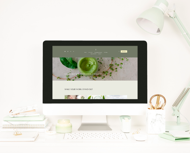 HOME - Formulator Hub